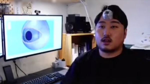 A Designer From South Korea Created a Wearable Third Eye. Know How It ...