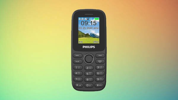 Philips Feature Phones Announced In India To Rival The JioPhone . Check ...