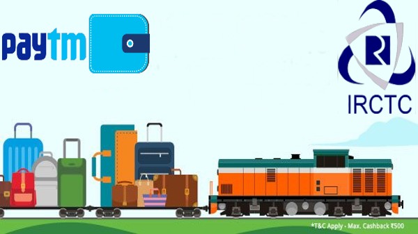 Paytm ద్వారా రైలు టిక్కెట్లను బుక్ చేసుకోవడం ఎలా?? | How to Book Train ...