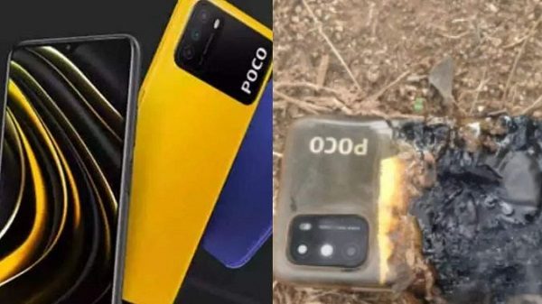 Poco M3 Smartphone Explodes In India, Here Are Full Details On Recent ...