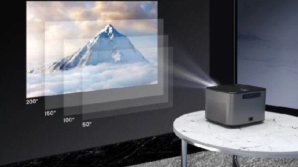 Portronics Beem 300 Wi Fi LED Projector Launched In India. Price And ...