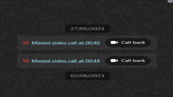 వాట్సాప్ లో కొత్త ఫీచర్ వచ్చింది ! ఎలా పనిచేస్తుందో చూడండి | WhatsApp ...