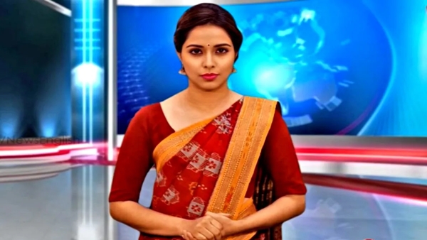 Odisha news channel OTV launched First artificial intelligence news ...