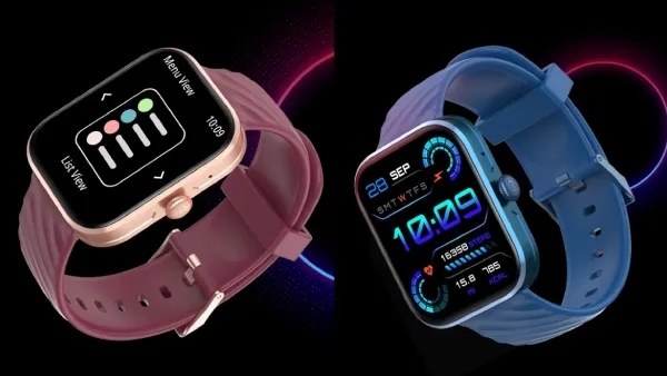 Noise colorfit spark smart watch launched in india with rs1999 starting ...