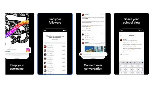 twitter rival app threads launched and recorded 5 million signups in ...