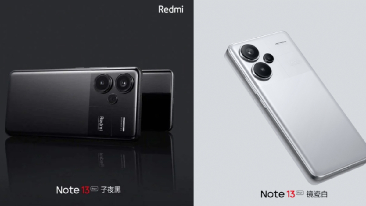 Redmi Note 13 Series With 200MP Main Camera Launched. Price ...