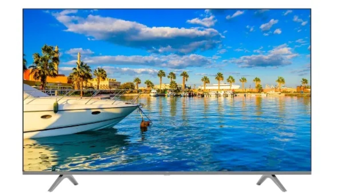 This 43inches VU Premium Smart Tv Is Now Available With 42percent Offer ...