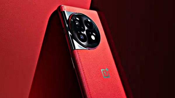 OnePlus 11r solar red edition smartphone with 18gb ram will be ...