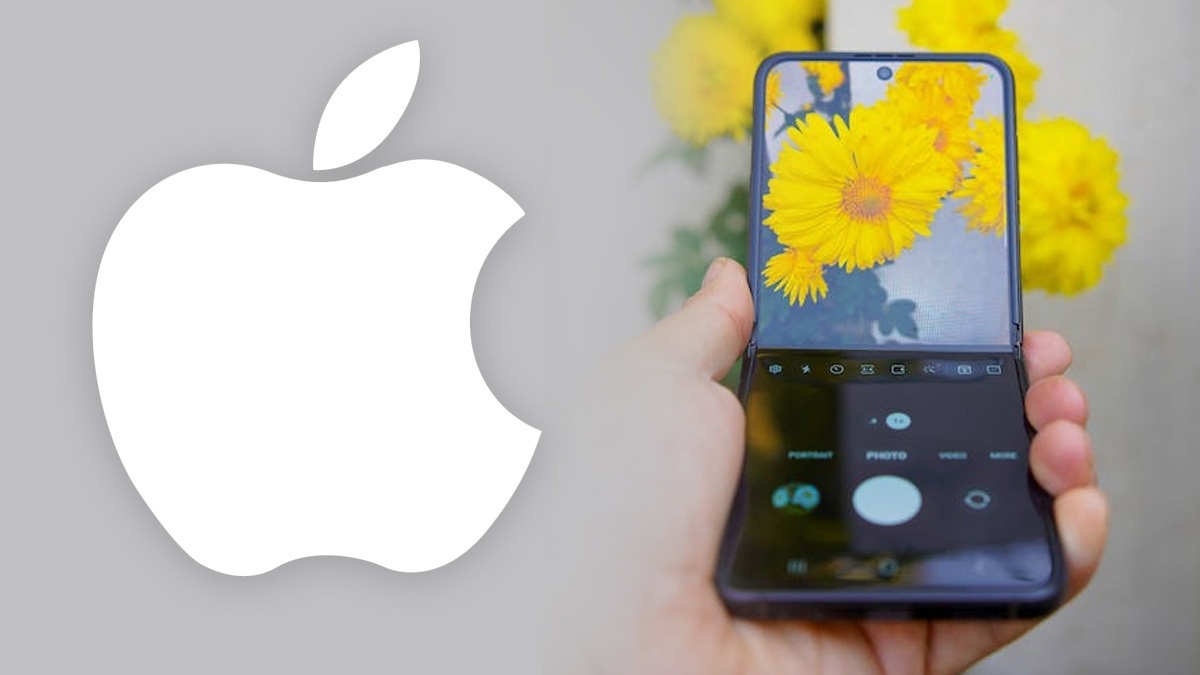 Foldable Iphone ఆపిల్‌ నుంచి ఫోల్డబుల్‌ ఐఫోన్లు.. ఈ సంస్థలకు గట్టిపోటీ ...