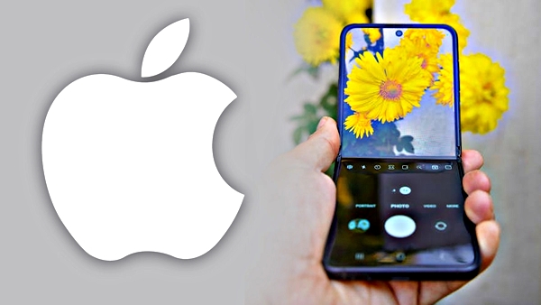 Foldable Iphone ఆపిల్‌ నుంచి ఫోల్డబుల్‌ ఐఫోన్లు.. ఈ సంస్థలకు గట్టిపోటీ ...