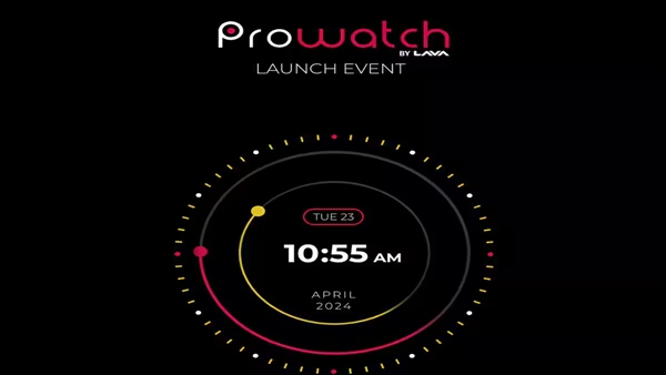 స్మార్ట్‌వాచ్‌ సెగ్మెంట్‌లోకి మరో సంస్థ.. AI ఫీచర్లతో ఏప్రిల్ 23న తొలి వాచ్‌ విడుదల.. ధర ఎంతంటే ...