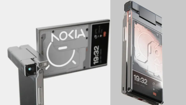 అద్భుతమైన డిజైన్ తో నోకియా కొత్త ఫోన్ Nokia N90 Flip ! వివరాలు |Nokia ...