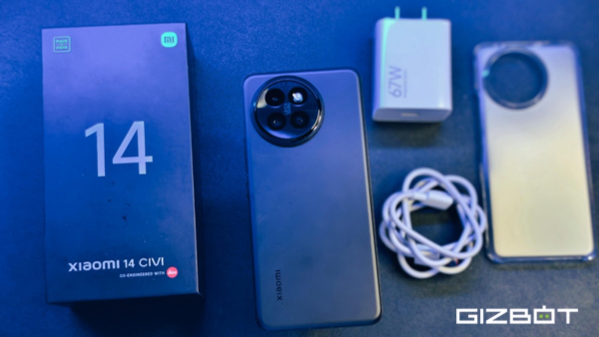 రెండు 32MP సెల్ఫీ కెమెరాలతో, Xiaomi 14 CIVI లాంచ్ అయింది! ధర, సేల్ వివరాలు |Xiaomi 14 CIVI With ...