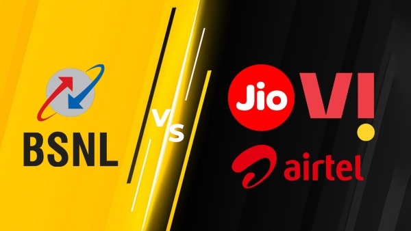 ప్రైవేట్ టెలికామ్ లకు షాక్, BSNL నుంచి 1Year ప్లాన్లు! తక్కువ ధరకే, ప్రతి రోజు 2GB డేటా!|BSNL ...