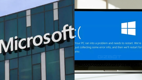 Microsoft Outage మైక్రోసాఫ్ట్‌ కీలక వ్యాఖ్యలు.. విండోస్‌లో మరోసారి ...