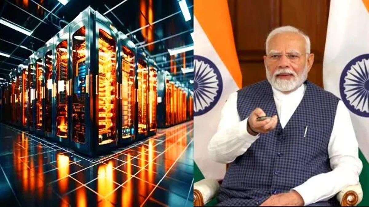 పరమ్‌ రుద్ర సూపర్‌ కంప్యూటర్లను ఆవిష్కరించిన ప్రధాని మోడీ.. వీటిని ...