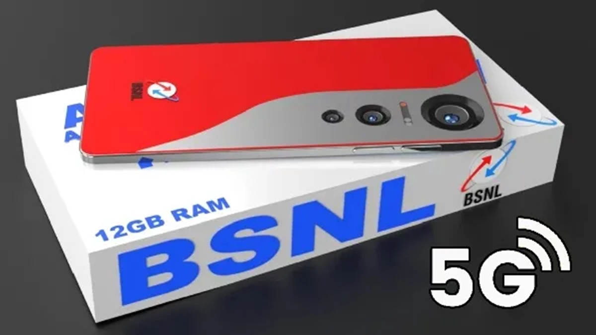 ధర రూ.3999 కే 120MP కెమెరా, 7000mAh బ్యాటరీ, 6.8 అంగుళాల డిస్‌ప్లే BSNL 5G స్మార్ట్‌ఫోన్..?|Fact ...