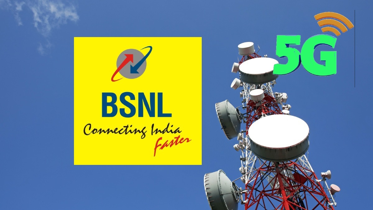భారత దేశంలో మొట్ట మొదటి 'Made in India' 5G ని టెస్ట్ చేసిన BSNL ! లాంచ్ ...