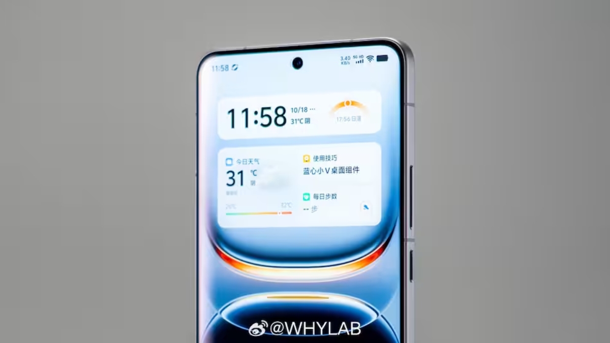 iQOO 13 డిజైన్ లీక్ అయింది! లాంచ్ తేదీ వివరాలు |iQOO 13 Design ...