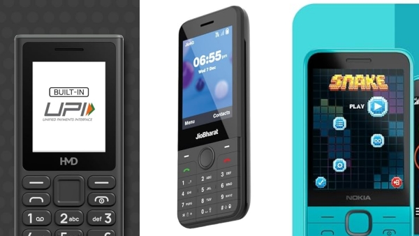 Best Feature Phones ఫీచర్‌ ఫోన్‌లు కొనుగోలు చేయాలనుకుంటున్నారా.. ఈ ...