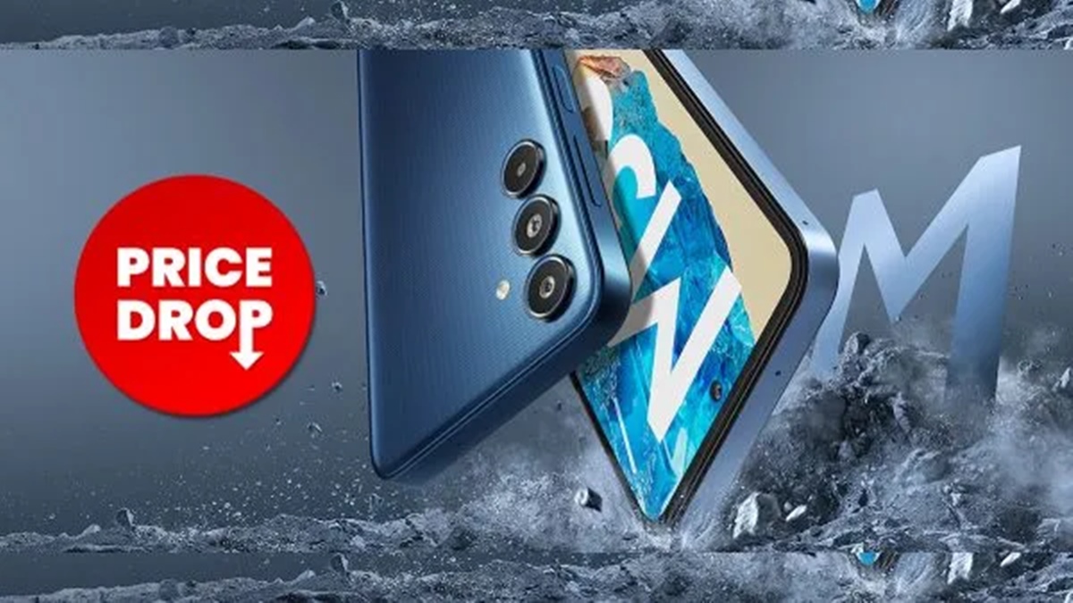 అమెజాన్‌ సేల్‌.. ఏకంగా రూ.5000 తగ్గింపుతో 6000mAh బ్యాటరీ, 50MP కెమెరా శాంసంగ్‌ 5G స్మార్ట్‌ఫోన్ ...