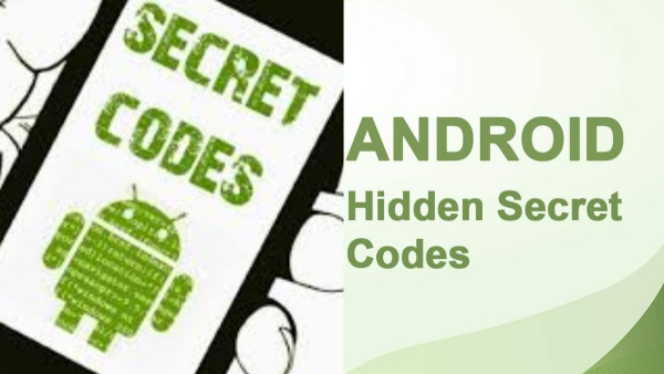 ఆండ్రాయిడ్ సీక్రెట్ కోడ్స్.. ఇవి నొక్కండి, ఆశ్చర్యపోయే ఫీచర్లు చూడండి!|Android Secret Codes ...