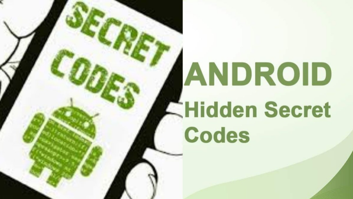ఆండ్రాయిడ్ సీక్రెట్ కోడ్స్.. ఇవి నొక్కండి, ఆశ్చర్యపోయే ఫీచర్లు చూడండి ...