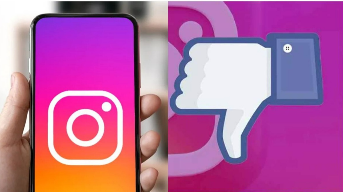 ఇన్‌స్టాగ్రామ్‌లో కొత్తగా డిస్‌లైక్ బటన్.. ఇకపై చెత్త, నెగెటివ్ ...