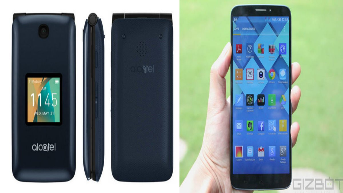 Alcatel మళ్లీ భారత్‌కు వచ్చేస్తోంది.. మేడ్ ఇన్ ఇండియా ఫోన్లతో మార్కెట్ ...