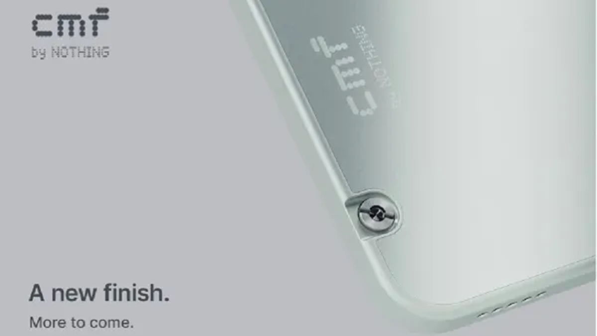 CMF ఫోన్‌ 2 బ్యాక్‌ ప్యానల్‌ ఎలా ఉంటుందంటే.. స్పెసిఫికేషన్‌లు, ఫీచర్‌లు ...