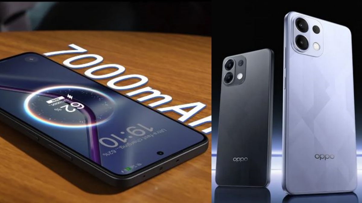 7000mAh భారీ బ్యాటరీ, స్నాప్‌డ్రాగన్‌ 6 జెన్‌ 4 చిప్‌సెట్, 50MP కెమెరా ...