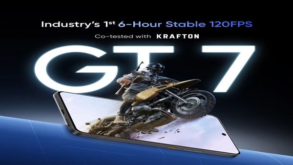 ఆరు గంటల 120FPS గేమింగ్, 7200mAh బ్యాటరీ, 100W ఛార్జింగ్‌తో Realme GT7 భారత్ లో ఎంట్రీ..!|Realme ...