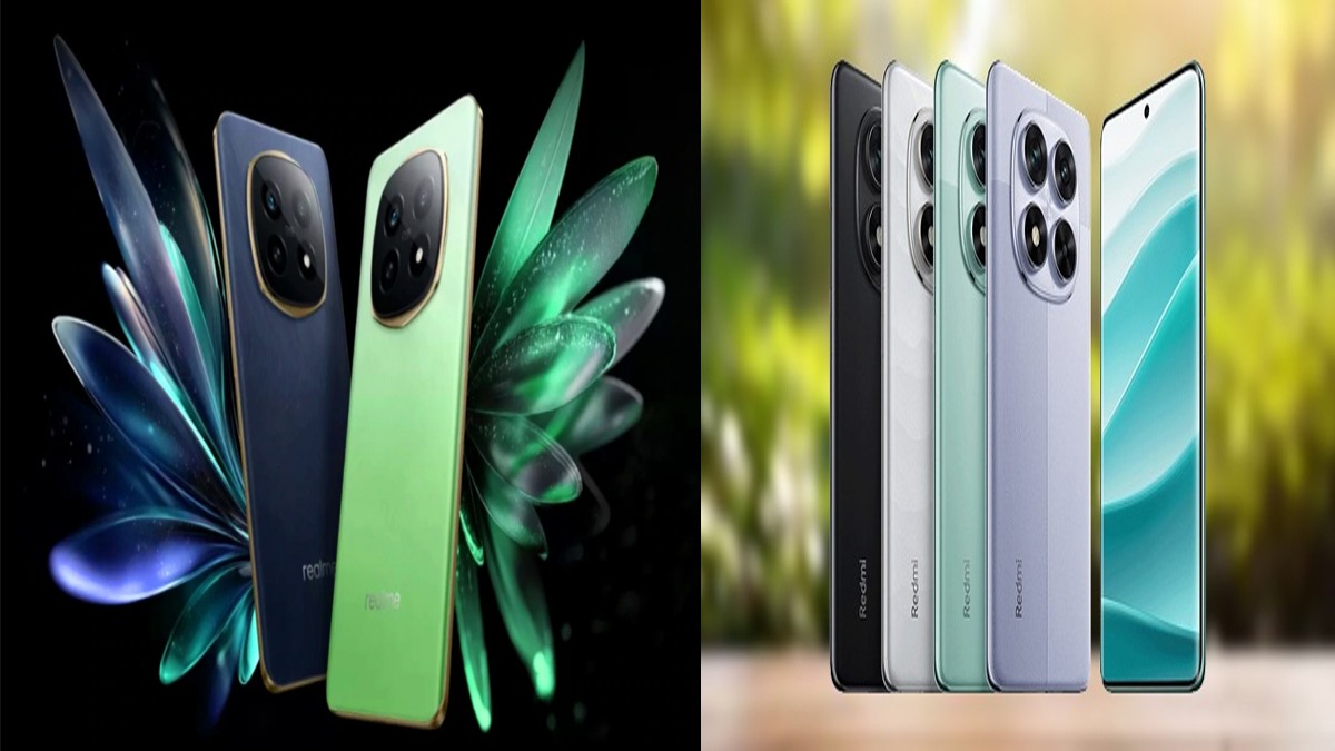 Realme P3 vs Redmi Note 14.. రూ.20,000లోపు ఏ ఫోన్ కెమెరా తోపు?|Realme ...