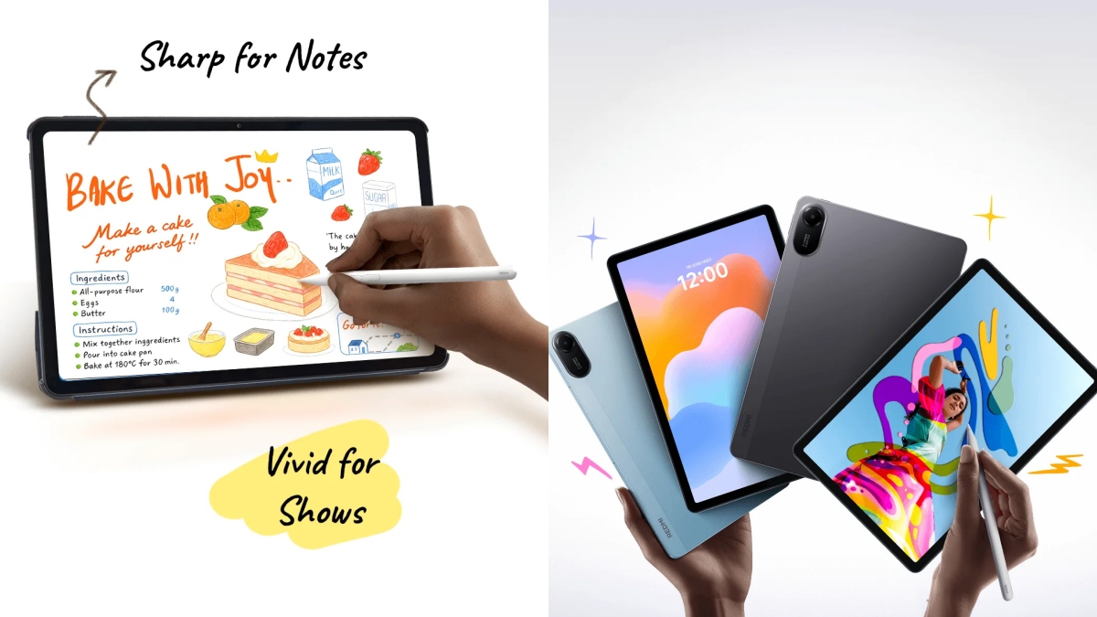 రూ.12999 కే 9000mAh బ్యాటరీ, 11 అంగుళాల డిస్‌ప్లే ట్యాబ్లెట్‌.. ఇవాళ్టి ...