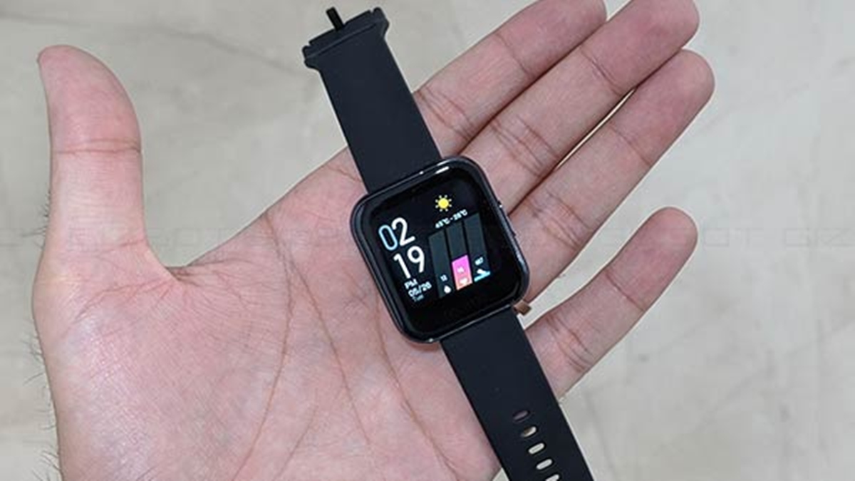 Realme Watch 5 : రియల్‌మి వాచ్‌ 5 కీలక వివరాలు లీక్.. 14 రోజుల బ్యాటరీ ...