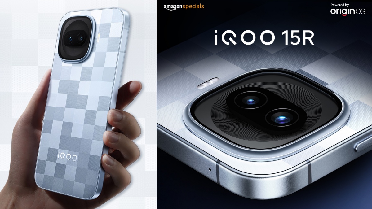 ఐకూ 15R స్మార్ట్‌ఫోన్‌ విడుదల తేదీ వెల్లడి.. 200MP కెమెరా, 7600mAh భారీ ...