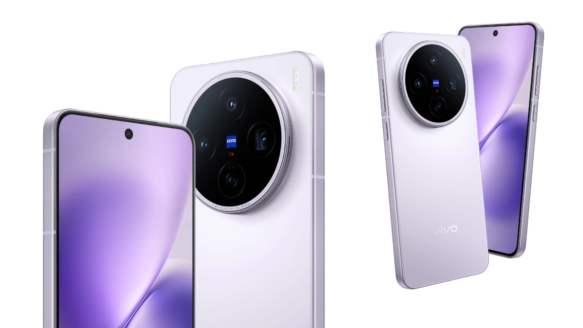 50MP + 50MP + 50MP కెమెరాలు, 7 సంవత్సరాల అప్‌డేట్స్‌తో Vivo స్మార్ట్ ...