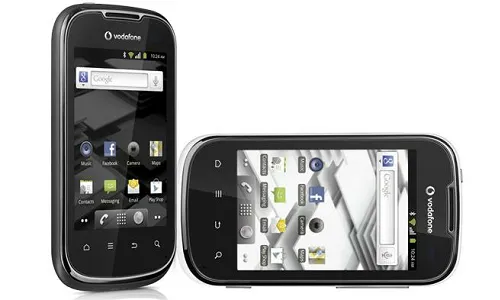 Vodafone Smart II | Android Phone | Smartphones | Affordable Price ...