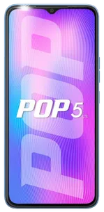 Tecno Pop 5 LTE Price in India Updated (12 September 2025) - Full Spec ...
