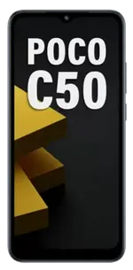 Poco C50 Price in India Updated (15 June 2025) - Full Spec, Color, Key ...