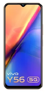 Vivo Y56 5G Price in India, Full Specs, Features, Colours, User Ratings - Gizbot