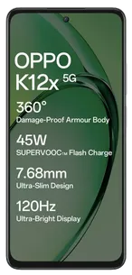 OPPO K12x 5G Price in India Updated (05 December 2025) - Full Spec ...
