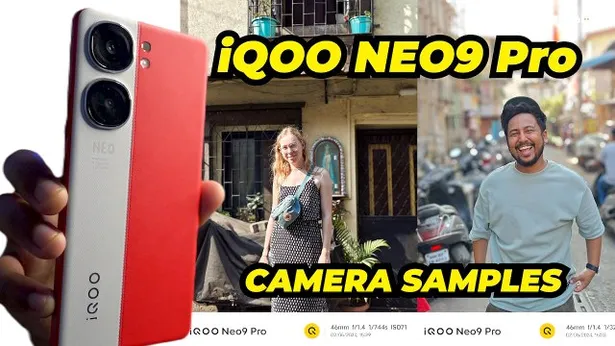 iQOO Neo9 Pro Camera Samples (Indian Unit) - Gizbot