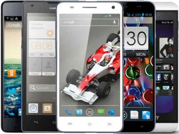 Top 10 Mid-range Smartphones With 2GB of RAM to Buy In India Under Rs ...