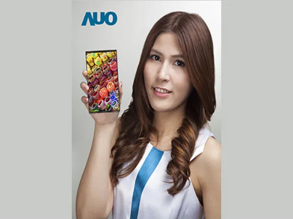 AUO-Made 5.7-Inch QHD AMOLED Display With 513ppi Announced - Gizbot News