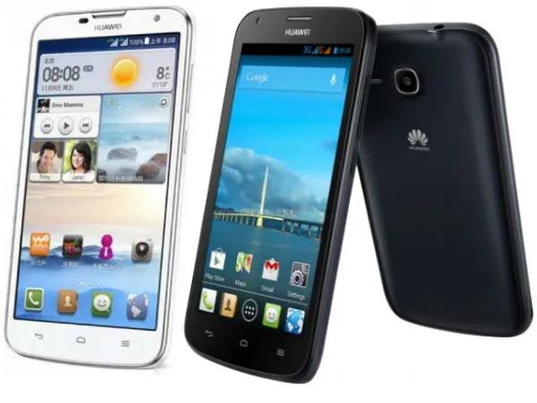 Huawei Ascend Y600 And Ascend G730 Launched At Rs 8,999 and Rs 13,999 ...