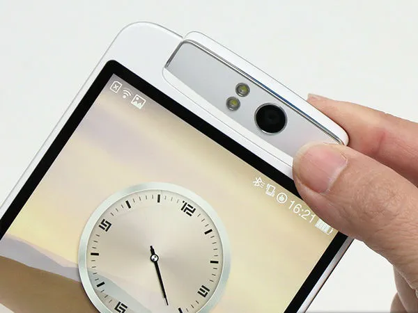 Exclusive: Oppo N3: N1 Flagship Successor Could Be Launched in October ...