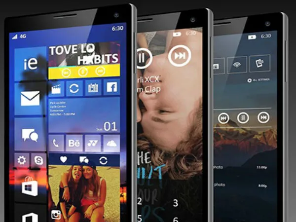 Windows Phone 10 Leaks Online; Release Likely in January - Gizbot News