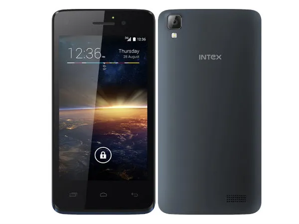 Intex Aqua Speed with Android KitKat, 3G Connectivity Launched at Rs ...