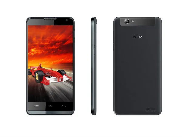 Intex Announces A 5-Megapixel Front Camera Smartphone at Rs 11,290 ...